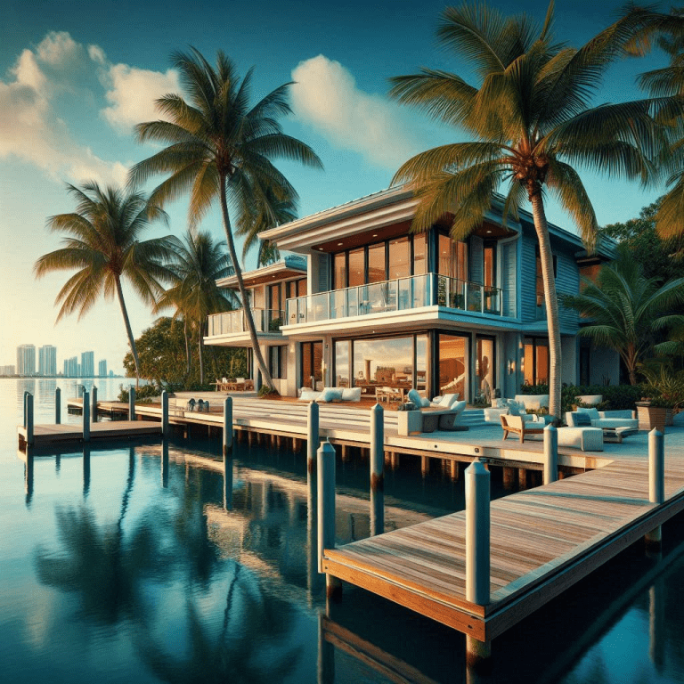 Key Biscayne Homes for Sale Waterfront: Discover the Perfect Island ...