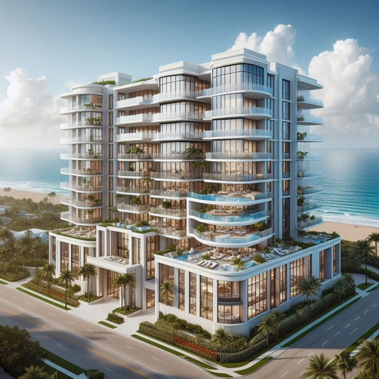 Boca Raton New Condos: Elevate Your Lifestyle in a Luxurious Setting
