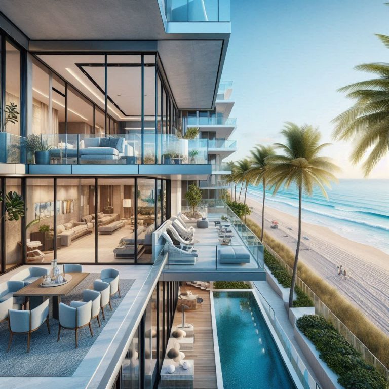 Fort Lauderdale in Luxury Oceanfront Condos for Sale: Embrace the ...