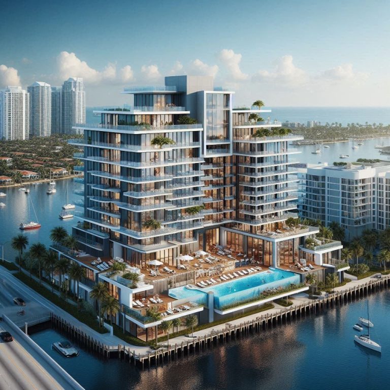 Fort Lauderdale New Condos: The Ultimate Choice for Modern Living