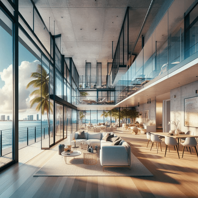 Miami Beach Lofts: A Modern Living Experience by the Ocean